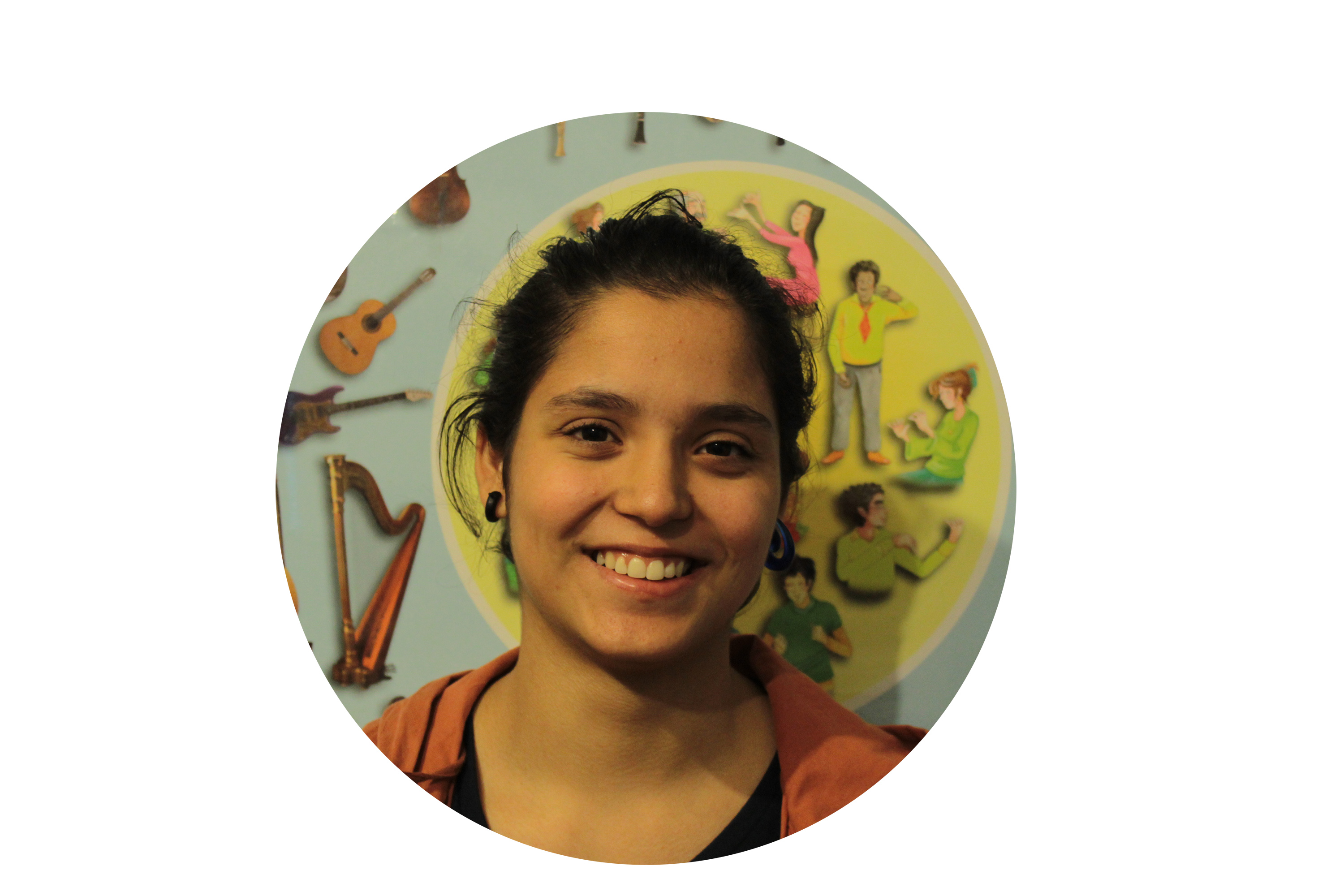 Selene Gutierrez | Taller de Arte y Música Viva